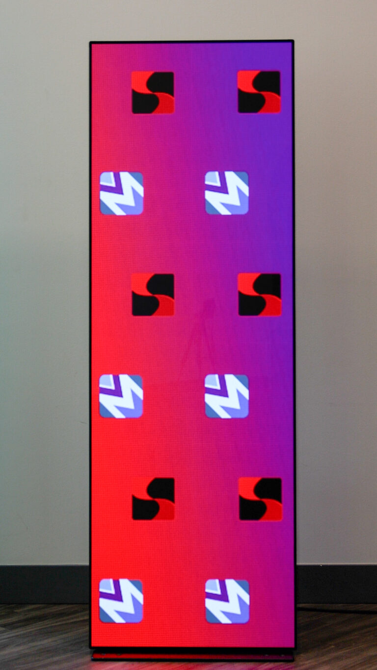 3 Ways to Incorporate Digital Signage at your Event - Sight & Sound ...