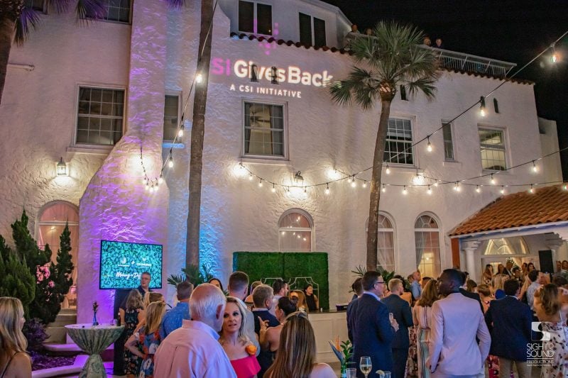 4 Great Outdoor Corporate Event Ideas - Sight & Sound Productions