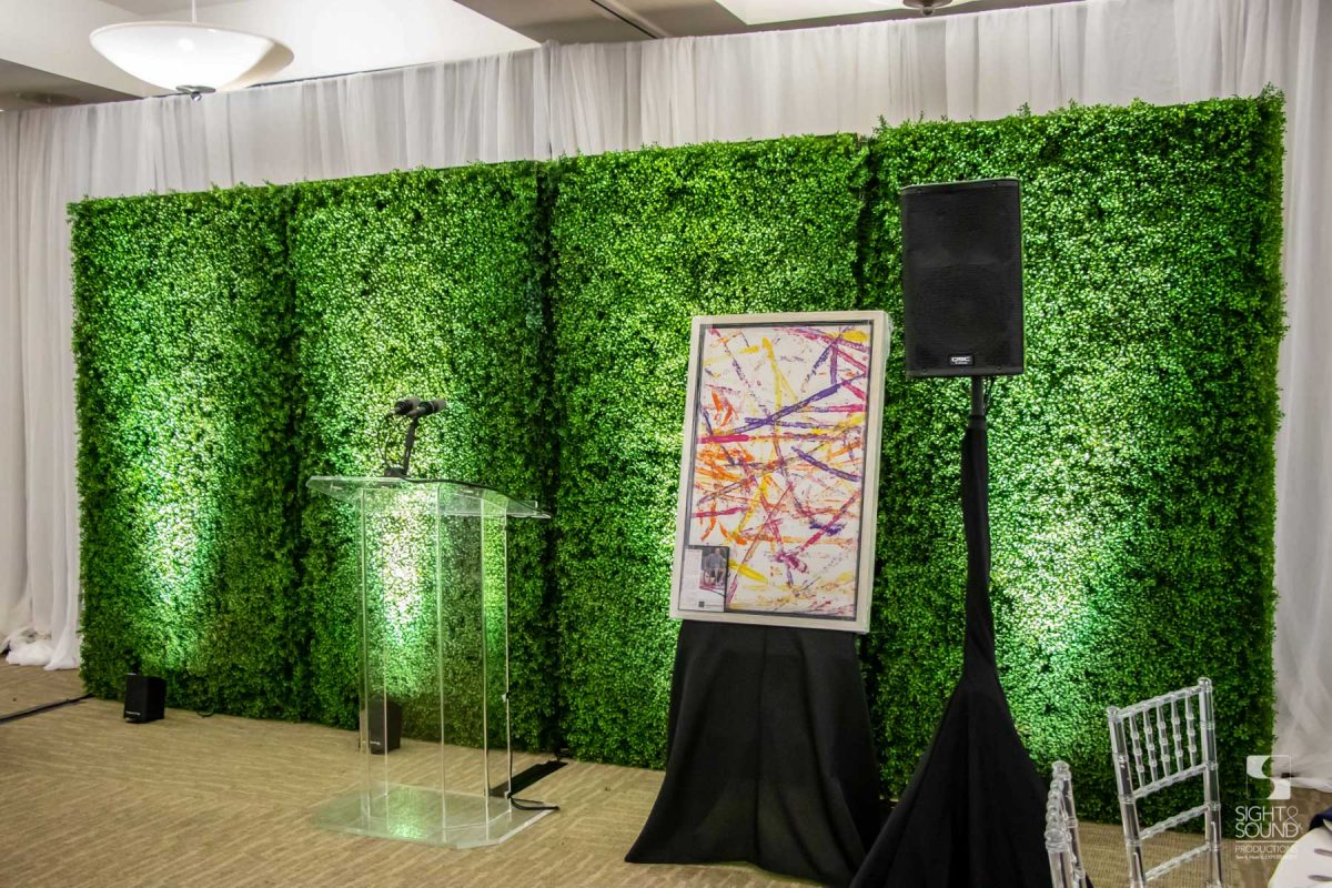 Professional Stage and Podium Rentals | Sight & Sound Productions