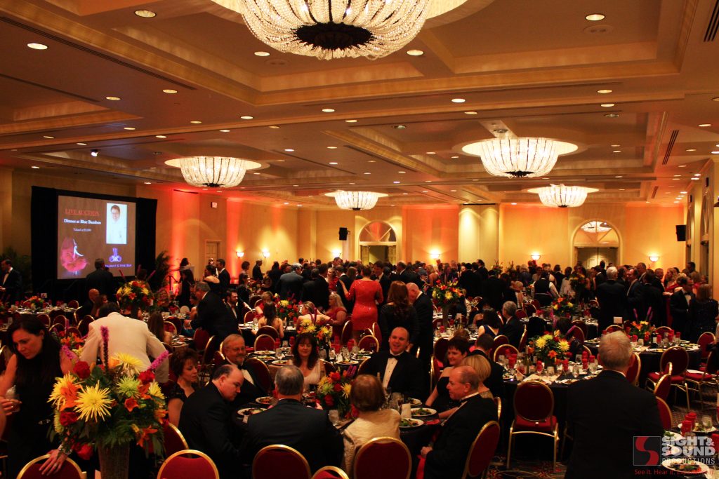 The 32nd Annual Red Rose Ball - Sight & Sound Productions